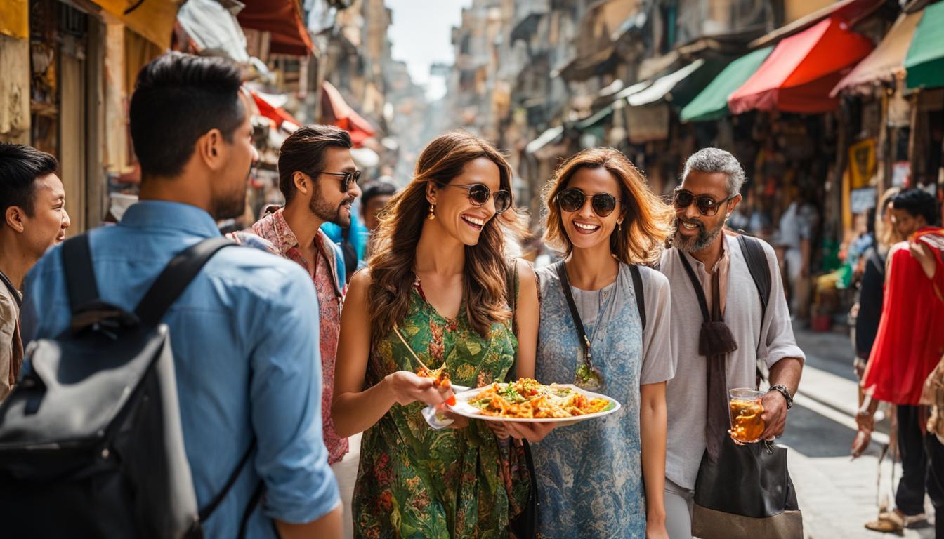 How to Start a Food Tour Business