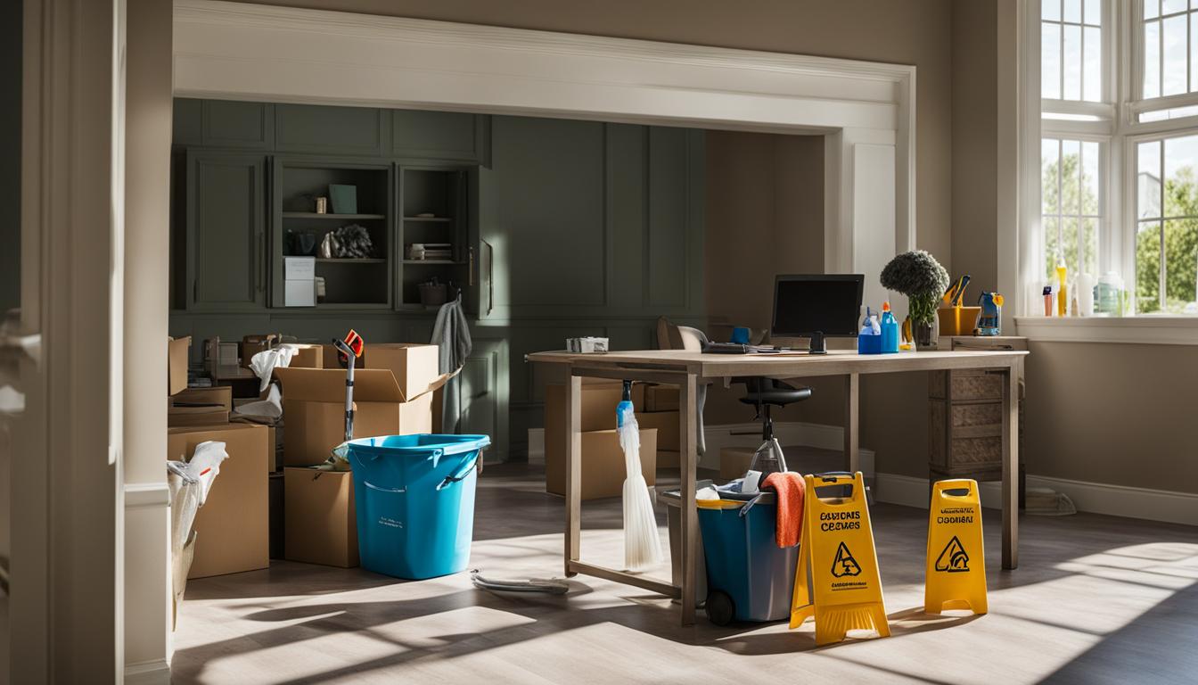 How to Start a Foreclosure Cleaning Business